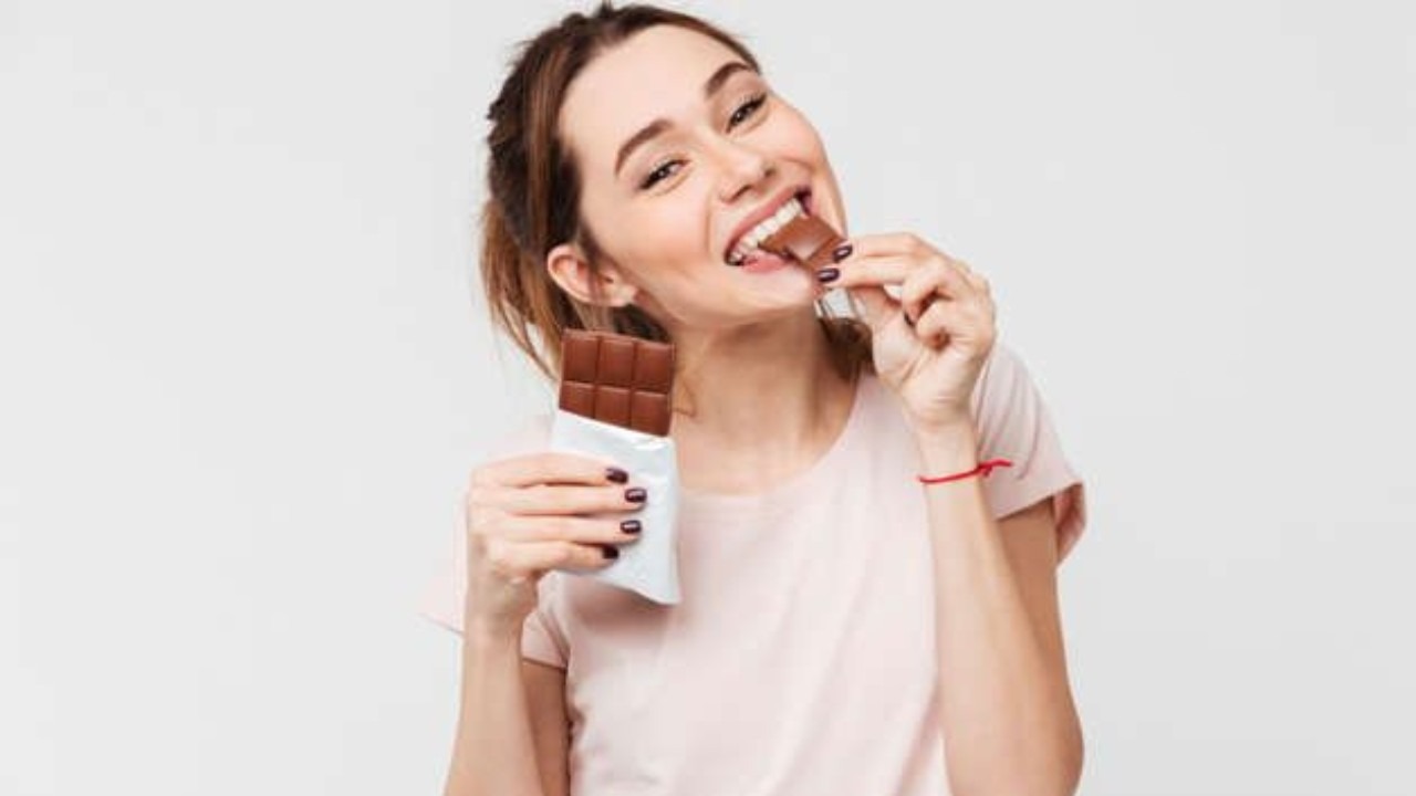 Does Eating Chocolate Cause Pimples? Find Out the Truth - Dermology Hub