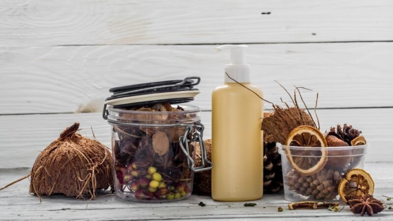 Homemade Natural Detangler: Easy DIY Recipes for Soft, Tangle-Free Hair ...
