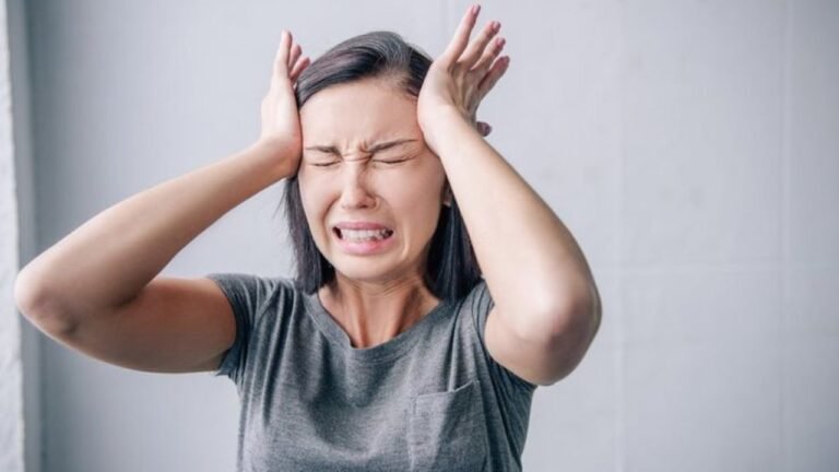 Why Itchy Head From Stress Happens and How to Find Relief - Dermology Hub